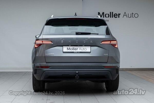 Skoda Karoq 2023 Tallina, ar dzinēja tilpumu 2.00 L un nobraukumu 140 tūkst. km par 24000 €, foto 7 vietnē AUTOMOTO.COM.LV