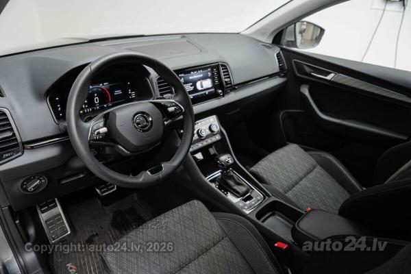 Skoda Karoq 2023 Tallina, ar dzinēja tilpumu 2.00 L un nobraukumu 140 tūkst. km par 24000 €, foto 10 vietnē AUTOMOTO.COM.LV