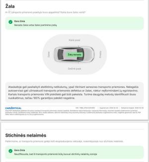 White Skoda Karoq 2018 in Jonava, with an engine capacity of 2.00 L and mileage of 221 thousand km for 16600 €, photo 39 on AUTOMOTO.COM.LV