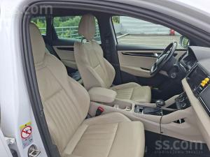 Balts Skoda Karoq 2018 Rīga, ar dzinēja tilpumu 1.60 L un nobraukumu 174 tūkst. km par 17427 €, foto 8 vietnē AUTOMOTO.COM.LV