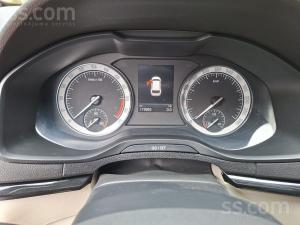 Balts Skoda Karoq 2018 Rīga, ar dzinēja tilpumu 1.60 L un nobraukumu 174 tūkst. km par 17427 €, foto 14 vietnē AUTOMOTO.COM.LV
