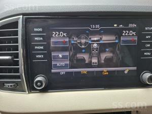 Balts Skoda Karoq 2018 Rīga, ar dzinēja tilpumu 1.60 L un nobraukumu 174 tūkst. km par 17427 €, foto 15 vietnē AUTOMOTO.COM.LV