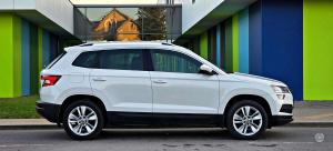 Белый Шкода Karoq 2018 в Вильнюс, объемом двигателя 1.50 л и пробегом 158 тыс. км за 17500 €, фото 11 на AUTOMOTO.COM.LV