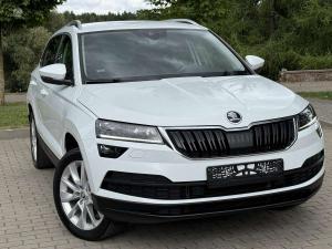 Белый Шкода Karoq 2018 в Пренай, объемом двигателя 1.97 л и пробегом 152 тыс. км за 15950 €, фото 7 на AUTOMOTO.COM.LV