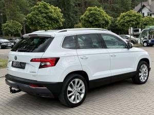 Белый Шкода Karoq 2018 в Пренай, объемом двигателя 1.97 л и пробегом 152 тыс. км за 15950 €, фото 22 на AUTOMOTO.COM.LV