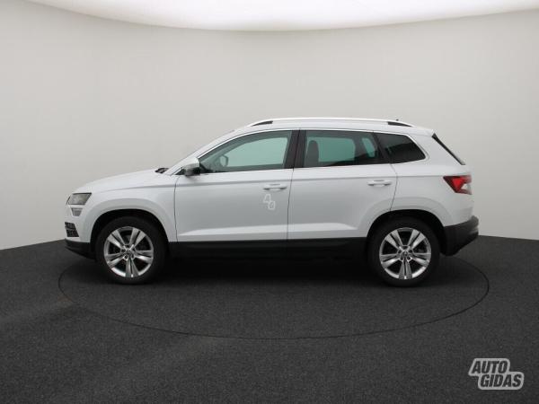 Balts Skoda Karoq 2019 Viļņa, ar dzinēja tilpumu 2.00 L un nobraukumu 188 tūkst. km par 17499 €, foto 6 vietnē AUTOMOTO.COM.LV