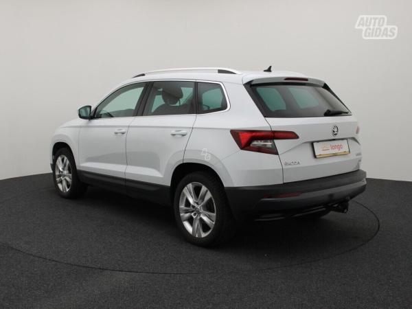 Balts Skoda Karoq 2019 Viļņa, ar dzinēja tilpumu 2.00 L un nobraukumu 188 tūkst. km par 17499 €, foto 7 vietnē AUTOMOTO.COM.LV