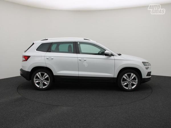 Balts Skoda Karoq 2019 Viļņa, ar dzinēja tilpumu 2.00 L un nobraukumu 188 tūkst. km par 17499 €, foto 9 vietnē AUTOMOTO.COM.LV