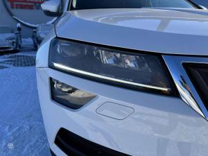 Balts Skoda Karoq 2019 Telšiai, ar dzinēja tilpumu 1.60 L un nobraukumu 251 tūkst. km par 15999 €, foto 11 vietnē AUTOMOTO.COM.LV
