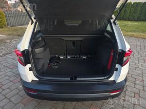 Balts Skoda Karoq 2019 Rīga, ar dzinēja tilpumu 2.00 L un nobraukumu 288 tūkst. km par 12450 €, foto 12 vietnē AUTOMOTO.COM.LV