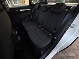 Balts Skoda Karoq 2019 Rīga, ar dzinēja tilpumu 2.00 L un nobraukumu 288 tūkst. km par 12450 €, foto 16 vietnē AUTOMOTO.COM.LV