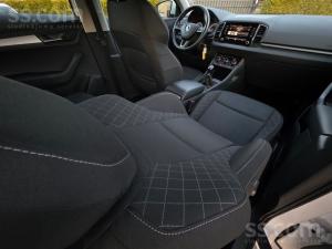 Balts Skoda Karoq 2019 Rīga, ar dzinēja tilpumu 2.00 L un nobraukumu 288 tūkst. km par 12450 €, foto 21 vietnē AUTOMOTO.COM.LV