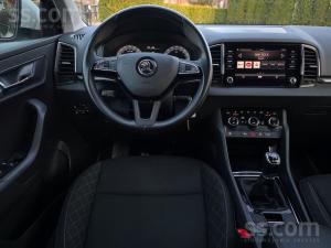 Balts Skoda Karoq 2019 Rīga, ar dzinēja tilpumu 2.00 L un nobraukumu 288 tūkst. km par 12450 €, foto 25 vietnē AUTOMOTO.COM.LV
