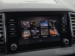 Balts Skoda Karoq 2019 Rīga, ar dzinēja tilpumu 2.00 L un nobraukumu 288 tūkst. km par 12450 €, foto 26 vietnē AUTOMOTO.COM.LV