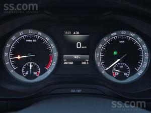Balts Skoda Karoq 2019 Rīga, ar dzinēja tilpumu 2.00 L un nobraukumu 288 tūkst. km par 12450 €, foto 29 vietnē AUTOMOTO.COM.LV