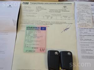 Balts Skoda Karoq 2019 Rīga, ar dzinēja tilpumu 2.00 L un nobraukumu 288 tūkst. km par 12450 €, foto 34 vietnē AUTOMOTO.COM.LV