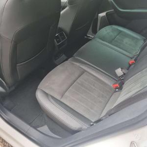 Balts Skoda Karoq 2019 Tauragė, ar dzinēja tilpumu 1.97 L un nobraukumu 282 tūkst. km par 11900 €, foto 8 vietnē AUTOMOTO.COM.LV