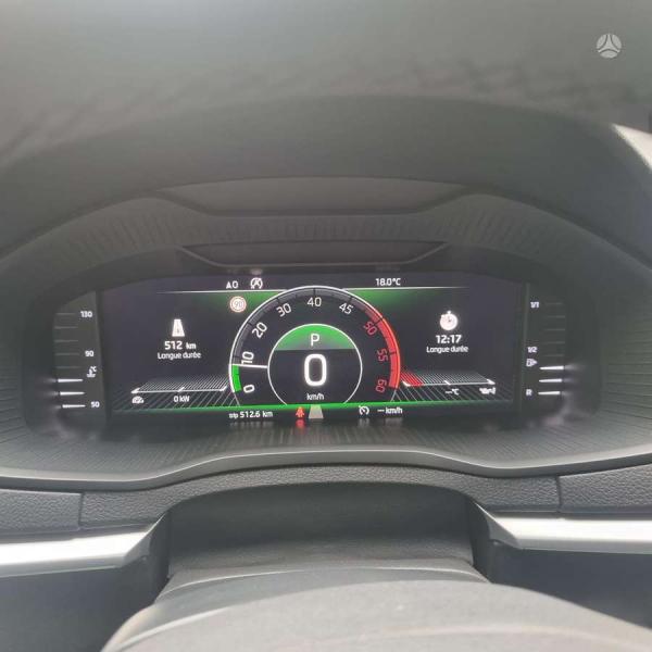 Balts Skoda Karoq 2019 Tauragė, ar dzinēja tilpumu 1.97 L un nobraukumu 282 tūkst. km par 11900 €, foto 10 vietnē AUTOMOTO.COM.LV