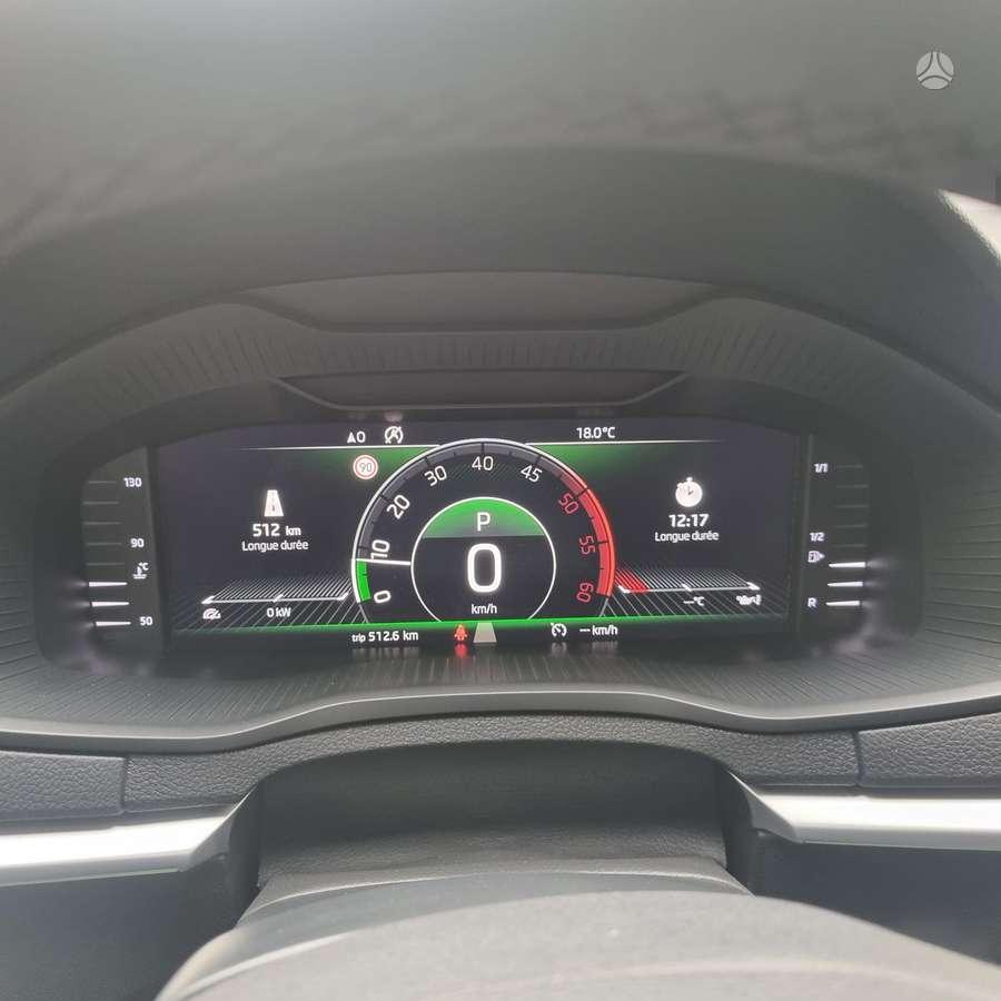 Balts Skoda Karoq 2019 Tauragė, ar dzinēja tilpumu 1.97 L un nobraukumu 282 tūkst. km par 11900 €, foto 10 vietnē AUTOMOTO.COM.LV