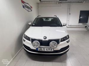 Balts Skoda Karoq 2020 Kauņa, ar dzinēja tilpumu 0.00 L un nobraukumu 91 tūkst. km par 25193 €, foto 8 vietnē AUTOMOTO.COM.LV