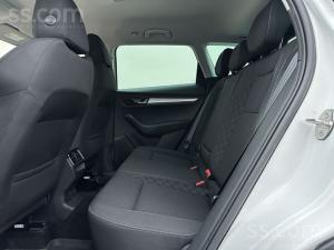 Balts Skoda Karoq 2020 Rīga, ar dzinēja tilpumu 2.00 L un nobraukumu 191 tūkst. km par 15800 €, foto 16 vietnē AUTOMOTO.COM.LV