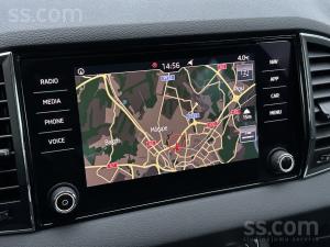 Balts Skoda Karoq 2020 Rīga, ar dzinēja tilpumu 2.00 L un nobraukumu 191 tūkst. km par 15800 €, foto 20 vietnē AUTOMOTO.COM.LV