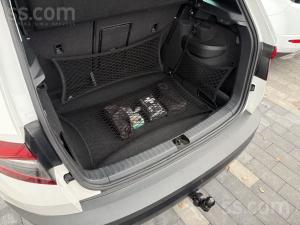 Balts Skoda Karoq 2020 Rīga, ar dzinēja tilpumu 2.00 L un nobraukumu 191 tūkst. km par 15800 €, foto 27 vietnē AUTOMOTO.COM.LV
