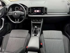 Белый Шкода Karoq 2020 в Каунас, объемом двигателя 1.00 л и пробегом 188 тыс. км за 12900 €, фото 10 на AUTOMOTO.COM.LV