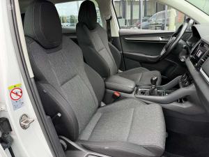 Белый Шкода Karoq 2020 в Каунас, объемом двигателя 1.00 л и пробегом 188 тыс. км за 12900 €, фото 11 на AUTOMOTO.COM.LV