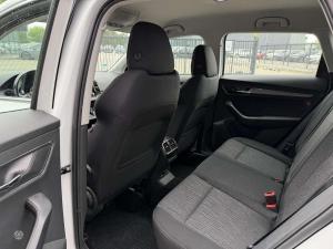 Белый Шкода Karoq 2020 в Каунас, объемом двигателя 1.00 л и пробегом 188 тыс. км за 12900 €, фото 12 на AUTOMOTO.COM.LV