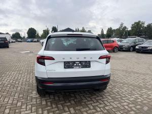 Белый Шкода Karoq 2020 в Таураге, объемом двигателя 1.60 л и пробегом 271 тыс. км за 11900 €, фото 11 на AUTOMOTO.COM.LV