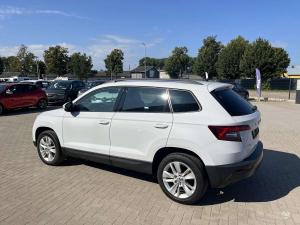 Белый Шкода Karoq 2020 в Таураге, объемом двигателя 1.60 л и пробегом 271 тыс. км за 11900 €, фото 13 на AUTOMOTO.COM.LV