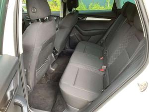 White Skoda Karoq 2020 in Vilnius, with an engine capacity of 1.60 L and mileage of 176 thousand km for 11616 €, photo 20 on AUTOMOTO.COM.LV