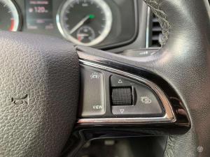 White Skoda Karoq 2020 in Vilnius, with an engine capacity of 1.60 L and mileage of 176 thousand km for 11616 €, photo 27 on AUTOMOTO.COM.LV