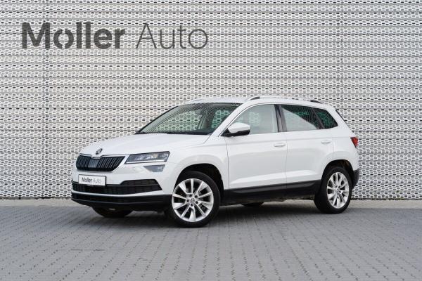 Skoda Karoq 2020 Mārupe vietnē Balts Skoda Karoq 2020 Mārupe, ar dzinēja tilpumu 1.60 L un nobraukumu 152 tūkst. km par 17900 €, foto 1 vietnē AUTOMOTO.COM.LV