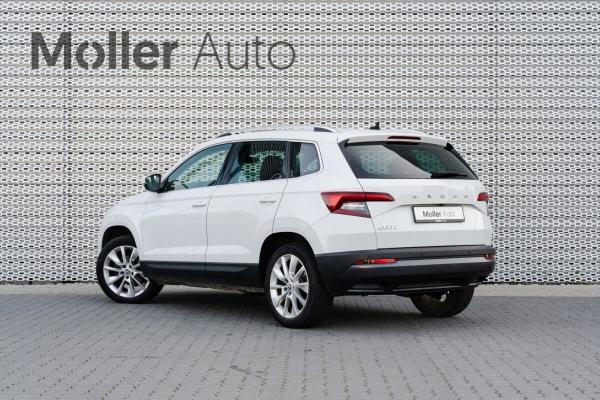 Skoda Karoq 2020 Mārupe vietnē Balts Skoda Karoq 2020 Mārupe, ar dzinēja tilpumu 1.60 L un nobraukumu 152 tūkst. km par 17900 €, foto 4 vietnē AUTOMOTO.COM.LV