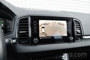 Белый Шкода Karoq 2020 в Рига, объемом двигателя 1.60 л и пробегом 152 тыс. км за 17900 €, фото 19 на AUTOMOTO.COM.LV