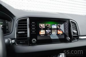 Белый Шкода Karoq 2020 в Рига, объемом двигателя 1.60 л и пробегом 152 тыс. км за 17900 €, фото 20 на AUTOMOTO.COM.LV