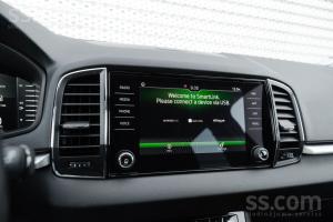 Белый Шкода Karoq 2020 в Рига, объемом двигателя 1.60 л и пробегом 152 тыс. км за 17900 €, фото 21 на AUTOMOTO.COM.LV