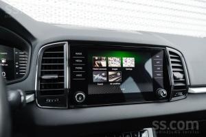 Белый Шкода Karoq 2020 в Рига, объемом двигателя 1.60 л и пробегом 152 тыс. км за 17900 €, фото 22 на AUTOMOTO.COM.LV