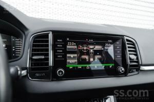 Белый Шкода Karoq 2020 в Рига, объемом двигателя 1.60 л и пробегом 152 тыс. км за 17900 €, фото 23 на AUTOMOTO.COM.LV