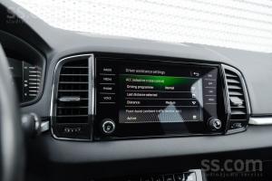 Белый Шкода Karoq 2020 в Рига, объемом двигателя 1.60 л и пробегом 152 тыс. км за 17900 €, фото 24 на AUTOMOTO.COM.LV