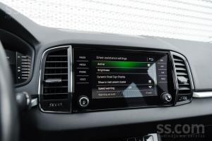Белый Шкода Karoq 2020 в Рига, объемом двигателя 1.60 л и пробегом 152 тыс. км за 17900 €, фото 26 на AUTOMOTO.COM.LV