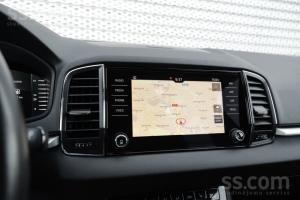 Белый Шкода Karoq 2020 в Рига, объемом двигателя 1.60 л и пробегом 152 тыс. км за 17900 €, фото 28 на AUTOMOTO.COM.LV