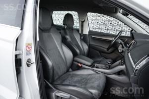 Белый Шкода Karoq 2020 в Рига, объемом двигателя 1.60 л и пробегом 152 тыс. км за 17900 €, фото 32 на AUTOMOTO.COM.LV