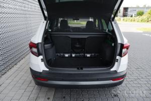 Белый Шкода Karoq 2020 в Рига, объемом двигателя 1.60 л и пробегом 152 тыс. км за 17900 €, фото 36 на AUTOMOTO.COM.LV