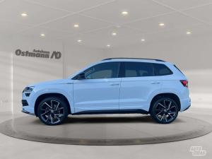Balts Skoda Karoq 2021 Kauņa, ar dzinēja tilpumu 1.50 L un nobraukumu 36 tūkst. km par 33197 €, foto 3 vietnē AUTOMOTO.COM.LV