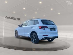 Balts Skoda Karoq 2021 Kauņa, ar dzinēja tilpumu 1.50 L un nobraukumu 36 tūkst. km par 33197 €, foto 4 vietnē AUTOMOTO.COM.LV