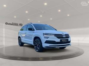 Balts Skoda Karoq 2021 Kauņa, ar dzinēja tilpumu 1.50 L un nobraukumu 36 tūkst. km par 33197 €, foto 6 vietnē AUTOMOTO.COM.LV