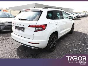 Balts Skoda Karoq 2021 Kauņa, ar dzinēja tilpumu 1.50 L un nobraukumu 49 tūkst. km par 25478 €, foto 3 vietnē AUTOMOTO.COM.LV